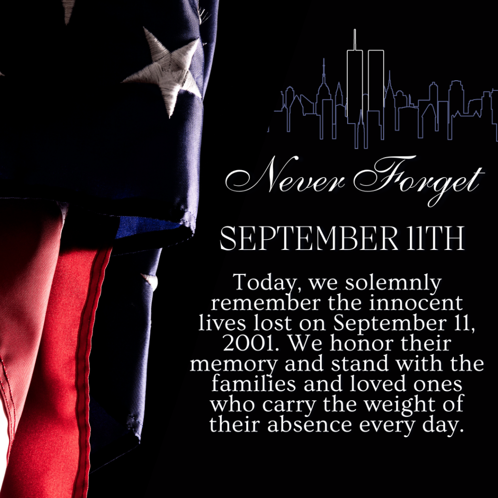 Aquinnah Police Department Commemorates 9/11 – Aquinnah Police Department